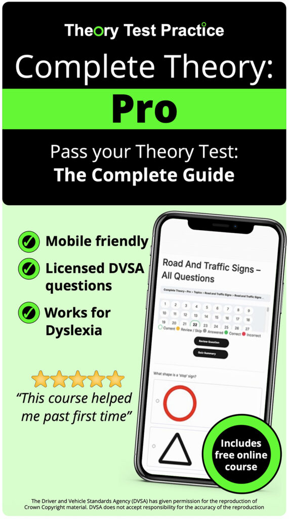 eBooks - Theory Test Practice