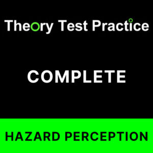Complete - Hazard Perception - Driving Theory Practice Tests